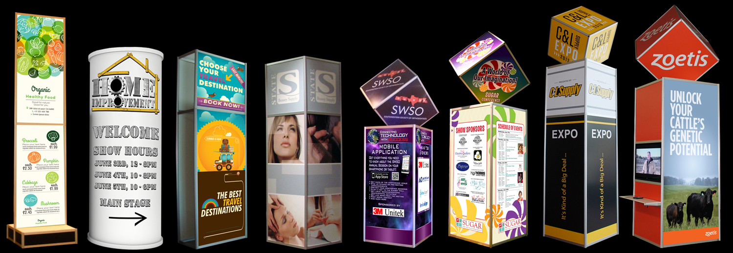 sample-tower-units - Liberty Exposition Services